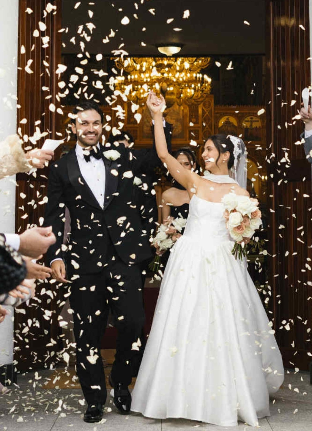 Australiana - Gum Leaves, Delphinium & Rose Petal Organic Confetti – Green Your Event